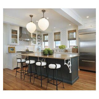 East Side Eden - Traditional - Kitchen - Providence - by Taste Design ...