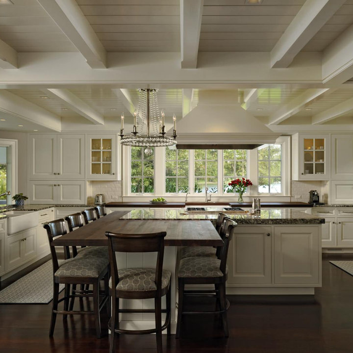 Sloped Ceiling In A Kitchen Ideas - Photos & Ideas | Houzz