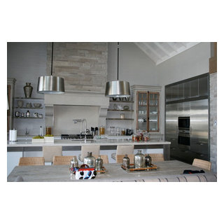 ECLECTIC 1 - Contemporary - Kitchen - Toronto - by Bellini Custom ...