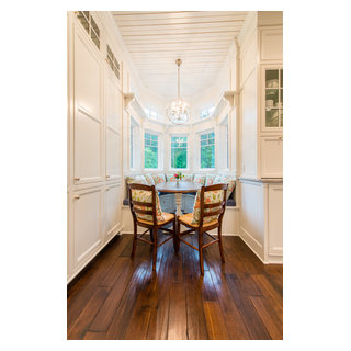 Eclectic Cape Cod Tudor - Anderson, SC - Traditional - Kitchen ...