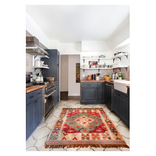 Eclectic Kitchen Design - Éclectique - Cuisine - Columbus - par ...