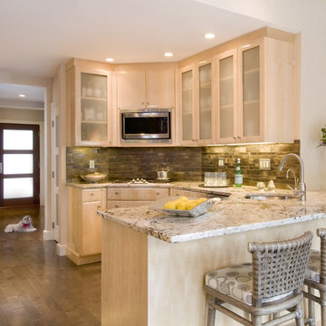 Corner Cooktop - Photos & Ideas | Houzz