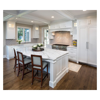Edina Traditional - Traditional - Kitchen - Minneapolis - by Gordon ...