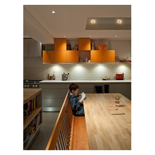 Edith Terrace - Modern - Kitchen - London - by Detail - Bespoke Kitchen ...