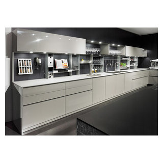 Eggersmann Kitchens | Home Living - Modern - Kitchen - New York - by A ...