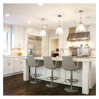 Eiffel Arm Piston - Contemporary - Kitchen - New York - by sohoConcept ...