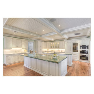 EKB 1 - Traditional - Kitchen - Miami - by Elegant Kitchens and Baths ...