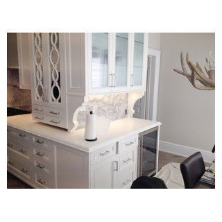 El Ashry Residence - Classique - Cuisine - Toronto - par York Fabrica ...