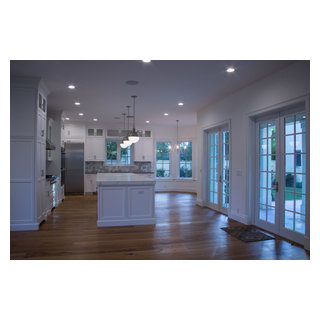 El Cid Kitchen Renovation - Classique Chic - Cuisine - Miami - par ...