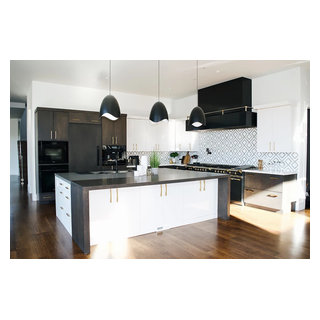 El Nido - Modern - Kitchen - Other - by Naomie Wert Interiors | Houzz