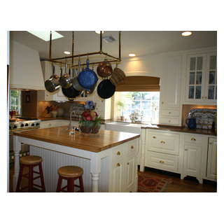 Elba Residence - Traditional - Kitchen - Los Angeles - by Environments ...