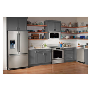 Electrolux Inspiration - Contemporary - Kitchen - New York - by ...