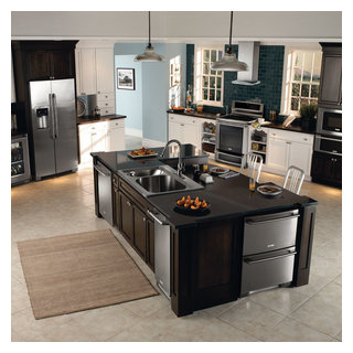 Electrolux Inspiration - Contemporary - Kitchen - New York - by ...