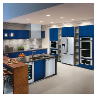 Electrolux Inspiration - Modern - Kitchen - New York - by Electrolux US ...