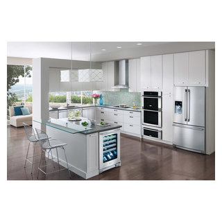 Electrolux Kitchen Appliances - Contemporary - Kitchen - Los Angeles ...