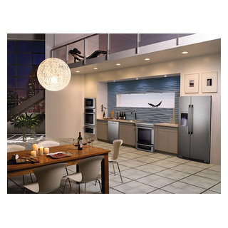 Electrolux Kitchen Appliances - Contemporary - Kitchen - Los Angeles ...
