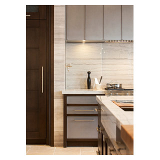 Elegance - Traditional - Kitchen - Denver - by Exquisite Kitchen Design ...