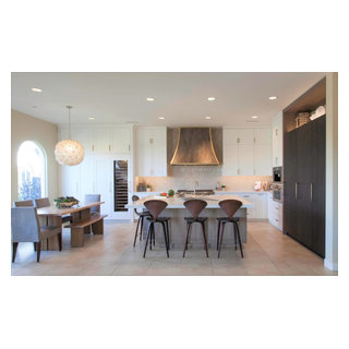 Transitional Kitchen Remodel - Traditional - Kitchen - Denver - by ...