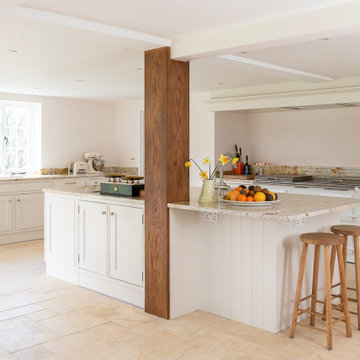 Elegant Country Kitchen - Photos & Ideas | Houzz