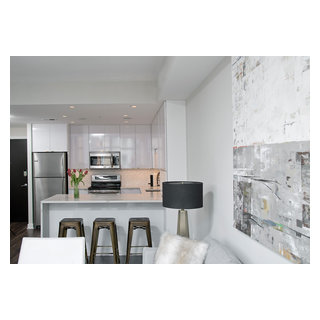 Elegant Kitchen and Bathroom Design Build in NW, Washington, DC ...