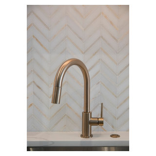 Elegant Kitchen and Bathroom Design Build in NW, Washington, DC ...