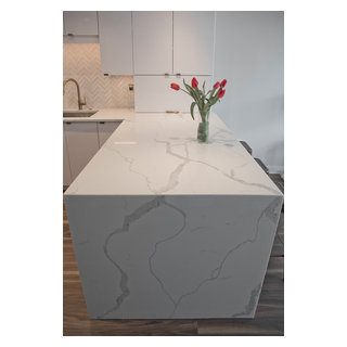 Elegant Kitchen and Bathroom Design Build in NW, Washington, DC ...