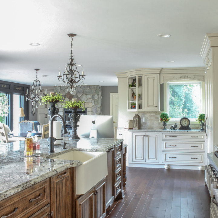 75 Traditional Kitchen Ideas You'll Love - September, 2025 | Houzz
