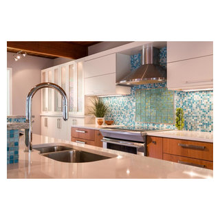 Elijah Hill Modern Redesign - Contemporary - Kitchen - Boston - by New ...