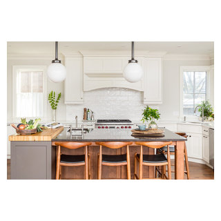 Elizabeth Kitchen - Cocina - Toronto - de Paragon Kitchens | Houzz
