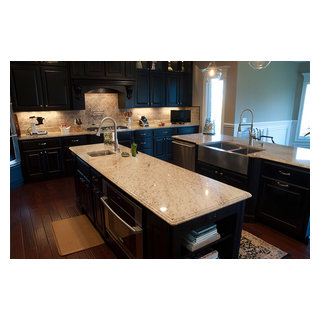 Ellis Kitchen - Traditional - Kitchen - Other - by Leading Edge ...