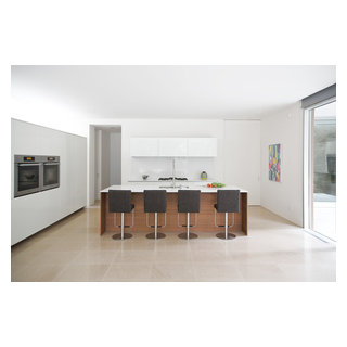 Elm Street Varenna Kitchen - Modern - Kitchen - Vancouver - by Inform ...