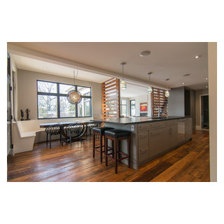 Elora - Modern - Kitchen - Toronto - by Centrix Building Group | Houzz