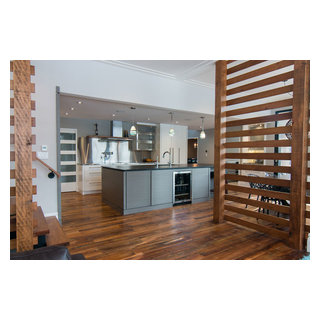 Elora - Modern - Kitchen - Toronto - by Centrix Building Group | Houzz