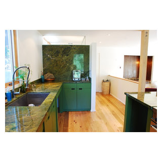 Elysian House - Modern - Kitchen - Los Angeles - by Bunch Design | Houzz