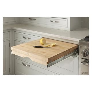 Embassy Row by Wood-Mode (18 of 38) - Traditional - Kitchen - Houston ...