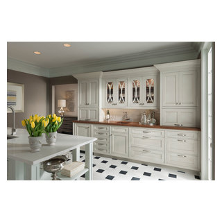 Embassy Row - Traditional - Kitchen - Other - by Wood-Mode Fine Custom ...
