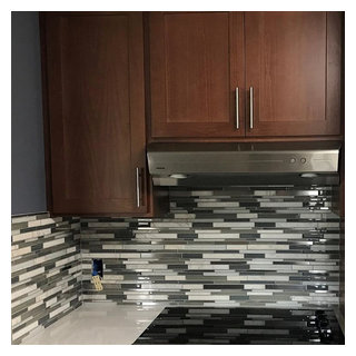 Emily Ann Designs - Traditional - Kitchen - Seattle - by Ivy Hill Tile ...