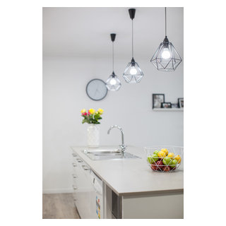 Emma-Rose Design - Contemporary - Kitchen - Melbourne - by Flooring ...