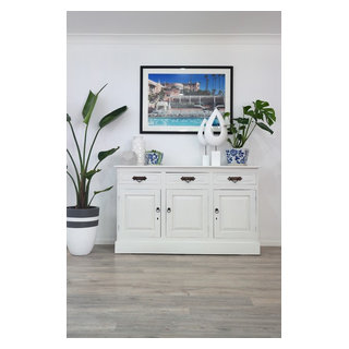 Emma-Rose Design - Transitional - Kitchen - Melbourne - by Flooring ...