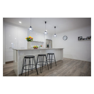 Emma-Rose Design - Contemporary - Kitchen - Melbourne - by Flooring ...