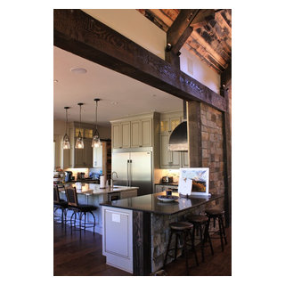 Engineer - Rustic - Kitchen - Other - by 2180 Lighting & Design Studio ...