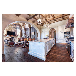 English Country Estate - Transitional - Kitchen - Other - by Wright ...