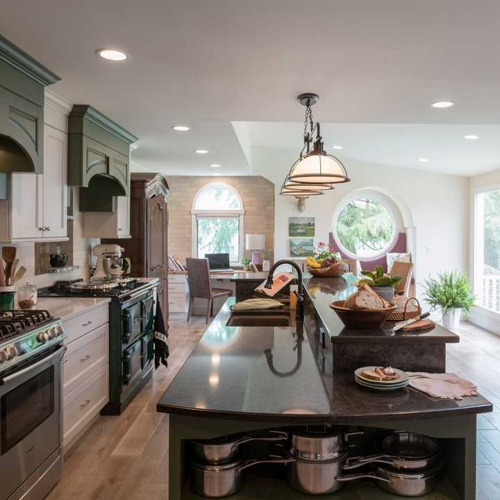 Unfitted Kitchen - Photos & Ideas | Houzz