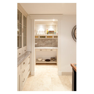 Enigma Interiors - Virginia Style Kitchen - Traditional - Kitchen ...