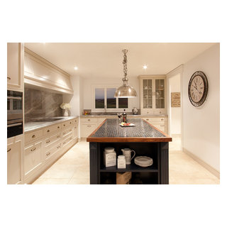 Enigma Interiors - Virginia Style Kitchen - Traditional - Kitchen ...