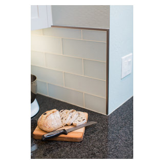 Enlarging a Small Kitchen - Transitional - Kitchen - San Francisco - by ...