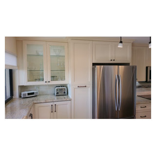 Envoy Point Transformation - Transitional - Kitchen - Tampa - by Fusion ...