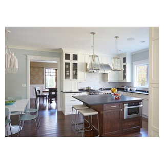 Epicurean Delight - Transitional - Kitchen - Chicago - by Kitchen ...