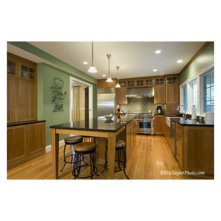 Eric Taylor Photography - Contemporary - Kitchen - DC Metro - by Eric ...