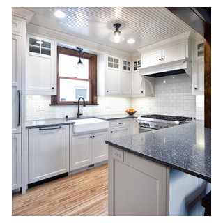 Ericsson Kitchen and Bath - Scandinavian - Kitchen - Minneapolis - by ...